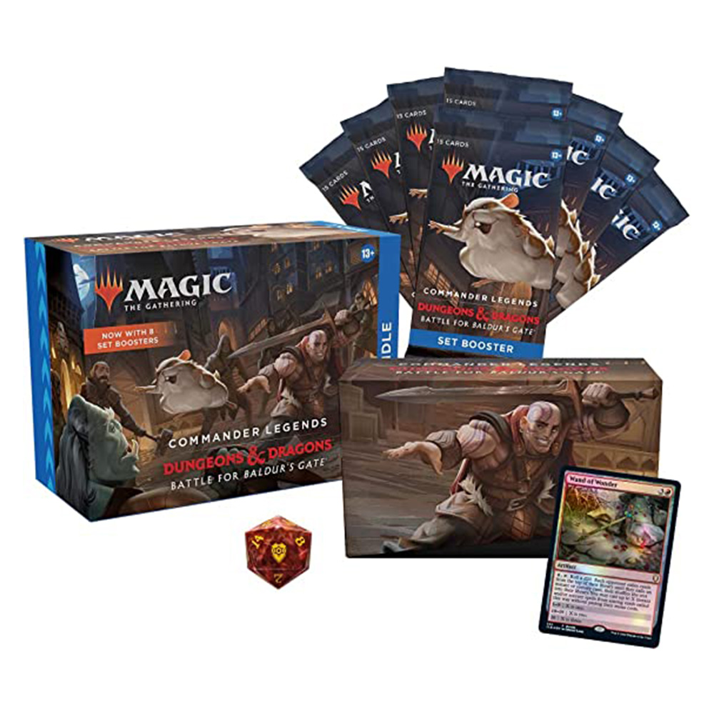 Magic The Gathering - Trading Card Game Store
