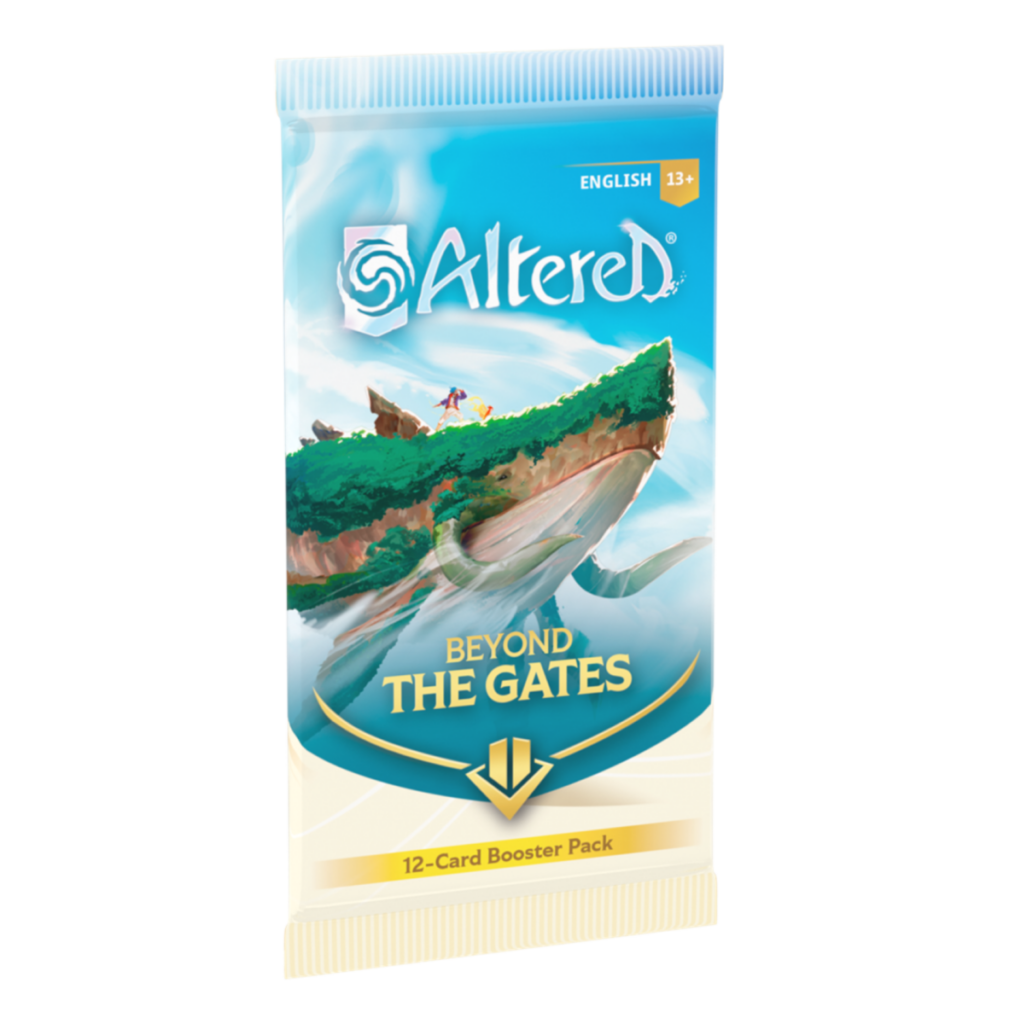 Altered TCG: Beyond The Gates - Booster Display - Trading Card Game Store