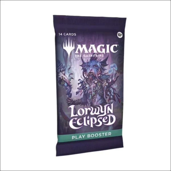 MTG: Lorwyn Eclipsed - Play Booster Pack (ENG) - Trading Card Game Store